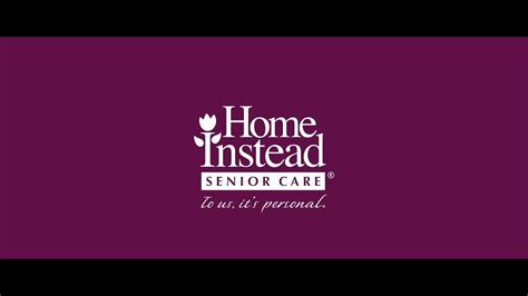 Home Instead Logo Transition Old Into New Logo Youtube