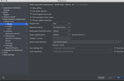 [fixed] maven build is not filtering properties in intellij ~ javafixing