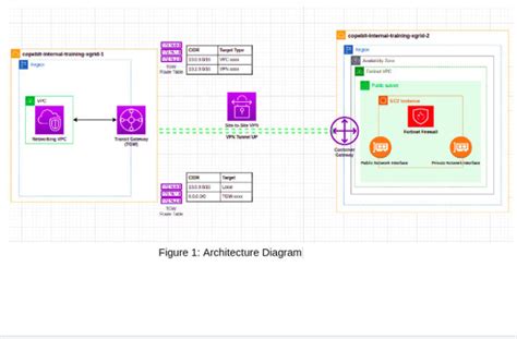 deploy fortinet firewall on aws using console or terraform by aadi ej