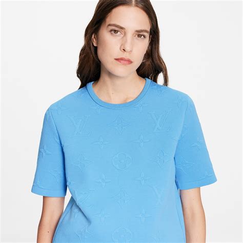 3d Monogram T Shirt Women Ready To Wear Louis Vuitton
