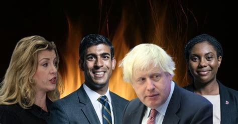None Of The Tory Leadership Race Contenders Are What The Uk Needs