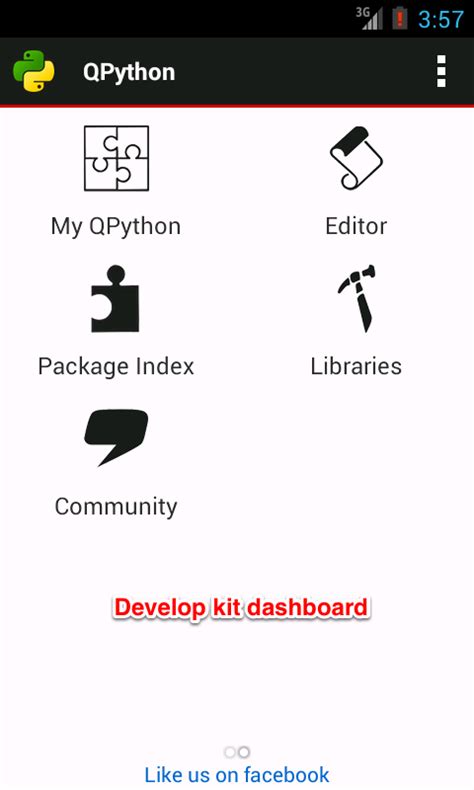 qpython programar python no android ~ apps do android
