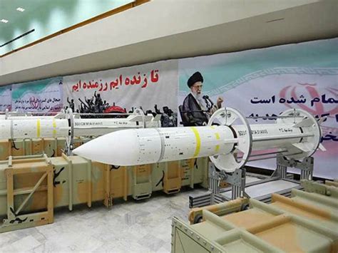 Irgc Irans 2 000 Km Ballistic Missile Range Enough To Target U S Forces