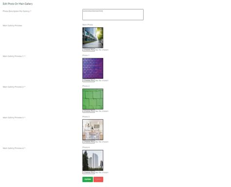 javascript update one image without updating all the images stack