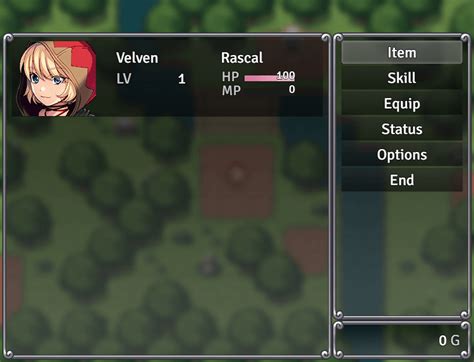 rpg maker mz visustella plugins great potion games