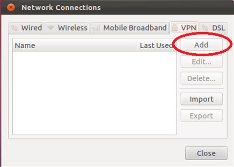 setting up privatevpn network manager tap connection on linux devices