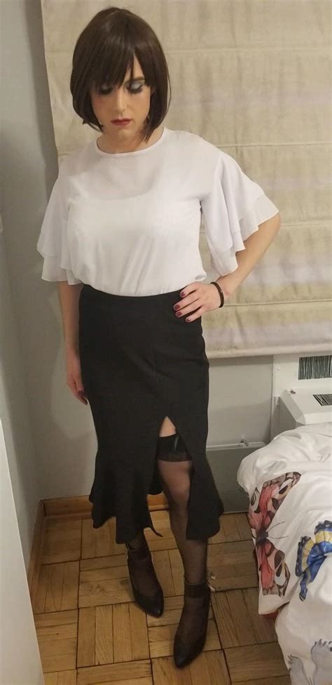 Anybody Need A Secretary R Crossdressing