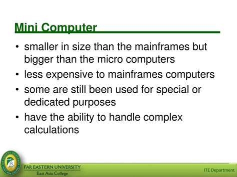 ppt classification of computers powerpoint presentation free