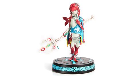 The Legend Of Zelda™ Breath Of The Wild – Mipha Pvc Collectors