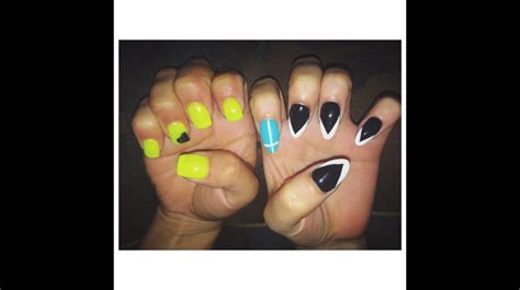 Mother Daughter Nail Set 7 Nail Set Nails Mother Daughter