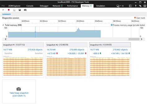 ie11 memory leak with igxgrid · issue 7419 · igniteui igniteui angular