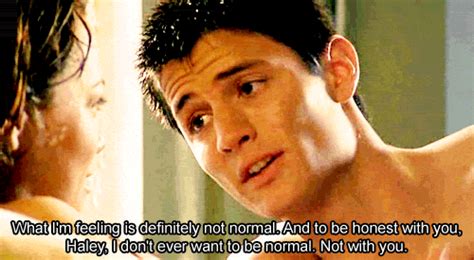 Or The Unlikely But Lasting Love Between Nathan And Haley Who Was The