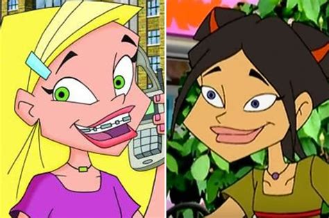 Fashionable Cartoon Characters Who Knew Toons Could Be So 45 Off