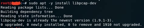 error unknown type name pcap t · issue 311 · t6x reaver wps fork t6x