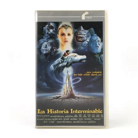 La Historia Interminable Barret Oliver Noah Hathaway Moses Giorgio