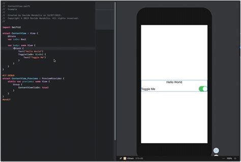 unveiling swiftui features the next step for ios developers