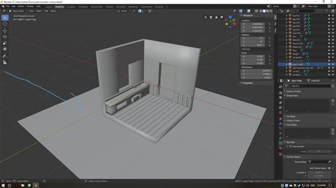 i can t see my objects in solid mode but i can see them in rendered