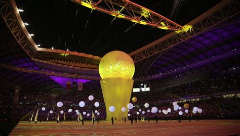 الفيفا يحسم الأمر تثبيت إقامة كأس العالم قطر 2022 بمشاركة 32 منتخبًا