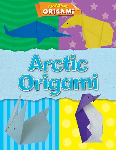 Book Farm Llc Nonfiction Books Arctic Origami 17