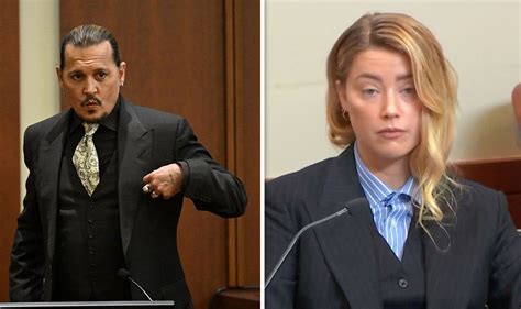 Johnny Depp Searched For Drugs In Amber Heards Vagina And Tried To