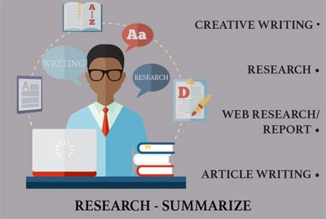 thoroughly research summarize and report for you by naderaljaberi fiverr