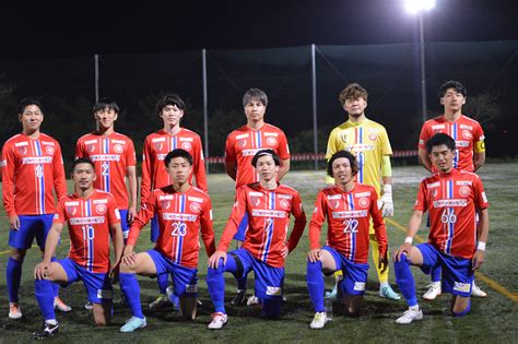 5 12 日 2024年度 兵庫県社会人サッカーリーグ 1部 第4節 ディオス1995 戦 試合結果 Fc Sonho