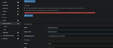 Add A Remote Docker Host In Portainer Using The Edge Agent Markontech