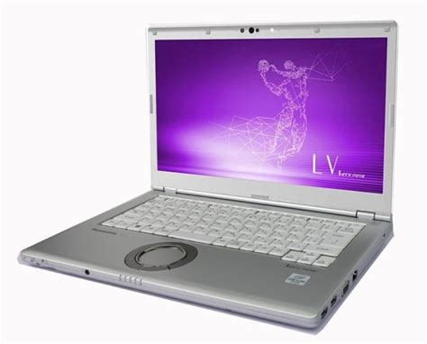 中古 ノートパソコン Panasonic Lets Note レッツノート Lv9 Cf Lv9 Cf Lv9rdhvs Core I5
