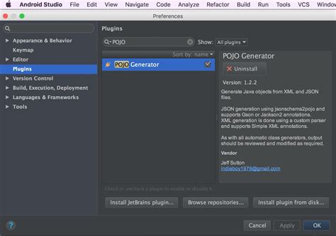 cara mudah meng convert json xml ke java object pojo di android
