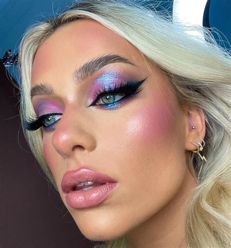 Festival Makeup