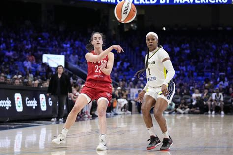 Caitlin Clark Breaks Wnbas Game Assist Record With 19 In Fevers Loss