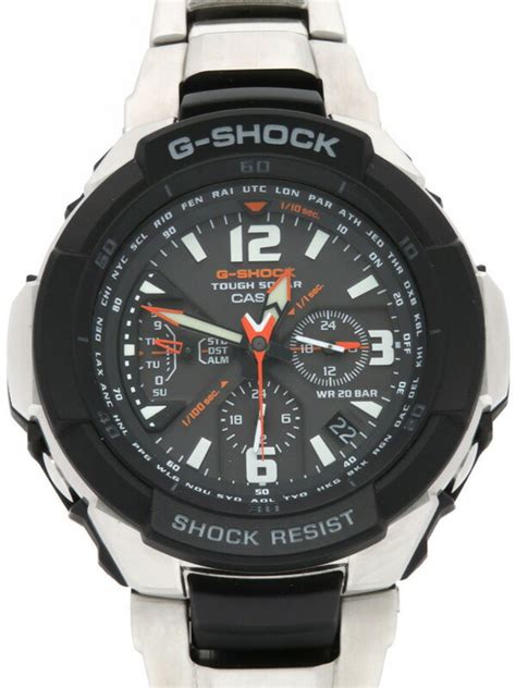 【高山質店】公式オンラインショップ【casio】【g Shock】【海外モデル】カシオ『gショック スカイコックピット』g 1200d