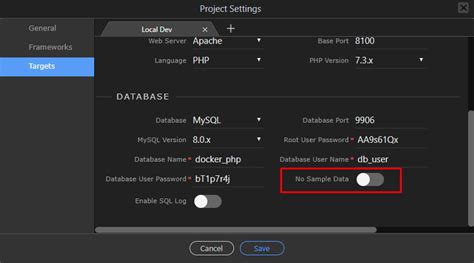 wappler documentation web development with docker part 2 databases