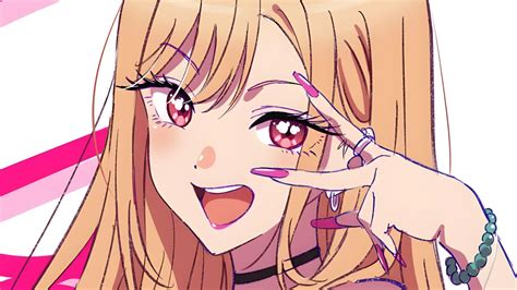 Sono Bisque Doll Wa Koi Wo Suru Los Pechos De Marin Causan Euforia