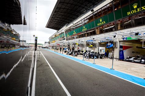 24 Heures Du Mans Comment Sont Attribués Les 62 Stands 24h