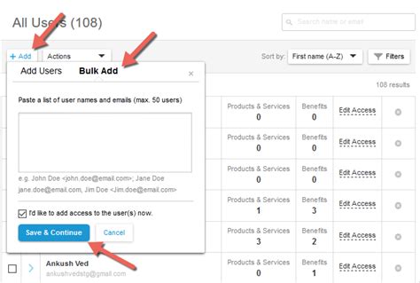 adding and removing users in your autodesk account benchmarq ltd
