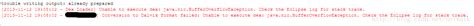 error处理：conversion to dalvik format failed unable to execute dex java