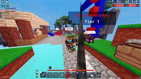 Roblox Bedwars Squads Classic Speedrun With My Friend 🏃‍♂️🏃‍♂️ Youtube
