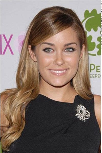 Long Bangs Tucked Behind Ear Found On Lauren