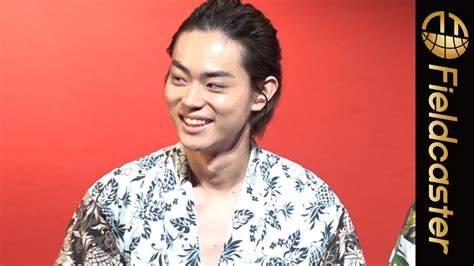 【爆笑】菅田将暉とムロツヨシが岡田将生をいじり倒す 映画「銀魂」ジャパンプレミア フィールドキャスター