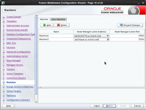 oracle goldengate veridata server on the weblogic platform for high