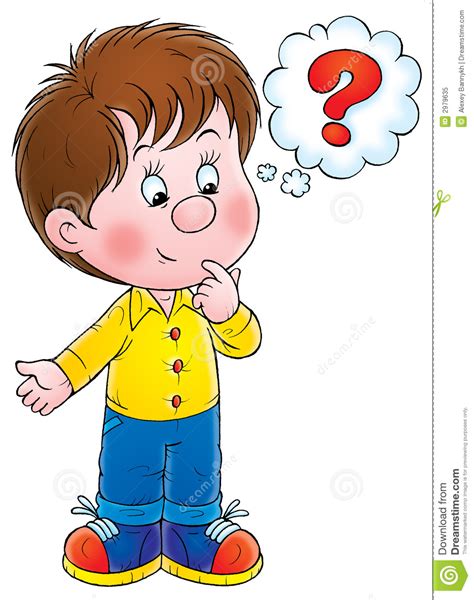 Question And Answer Cartoon Free Download On Clipartmag