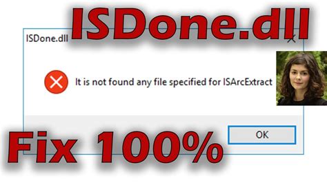 isdone dll error while installing games fitgirl repack isdone dll