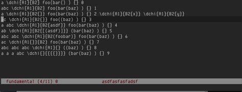 regular expressions query replace regexp alternative