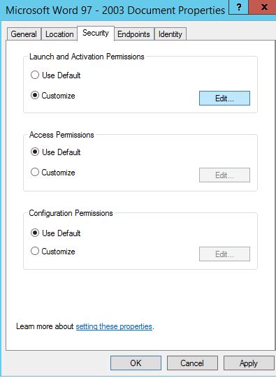 distributedcom error 10016 windows 10 fix morameri