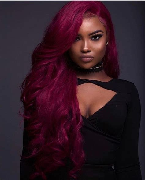 2018 Hair Color Ideas For Black Women The Style News Network