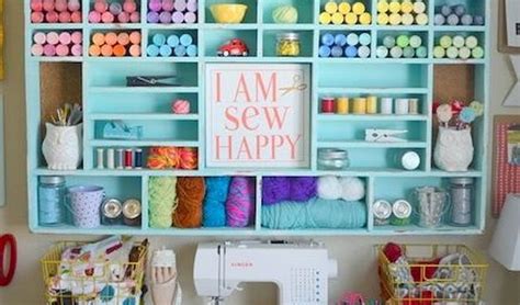 40 Art Room And Craft Room Organization Decor Ideas Artmyideas