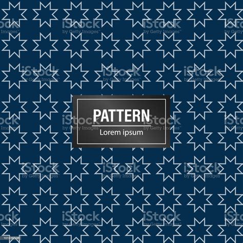 Latar Belakang Pola Geometris Latar Belakang Biru Minimal Dan Modern