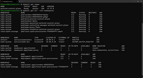 wsl docker kubernetes on the windows desktop kubernetes