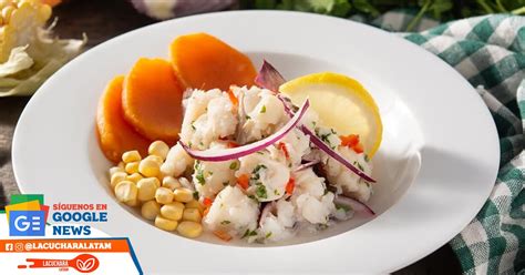 Descubrir 85 Imagen Ceviche De Carne Molida Receta Abzlocal Mx
